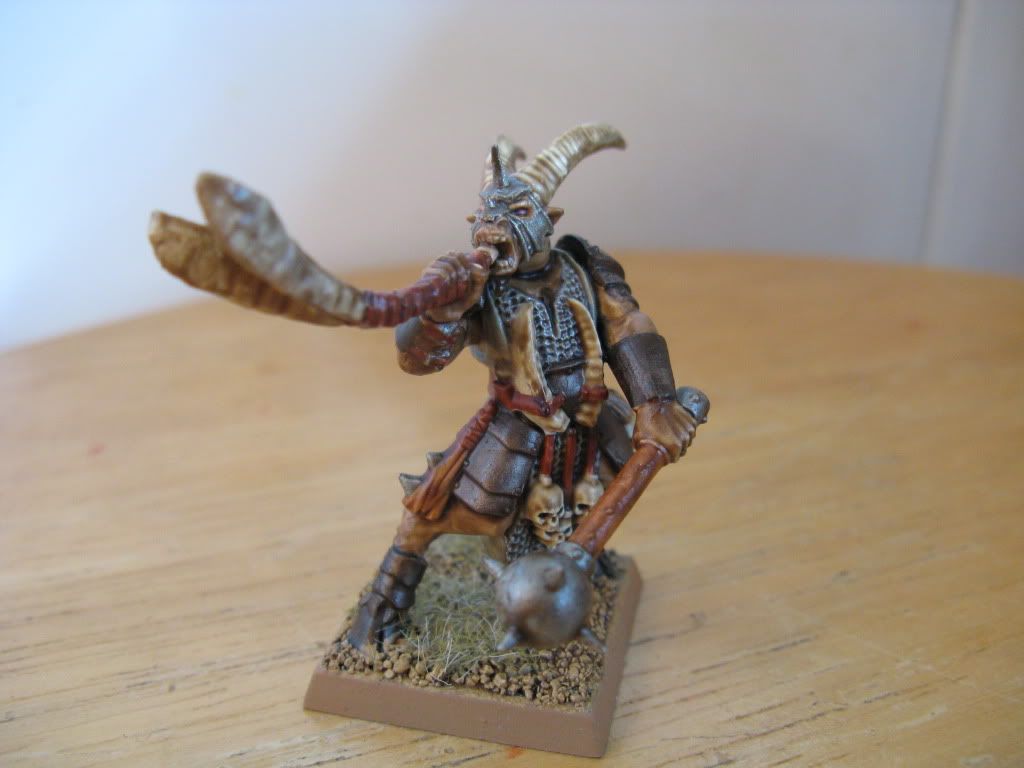 [TMP] "Additions to my Beastmen Warband" Topic